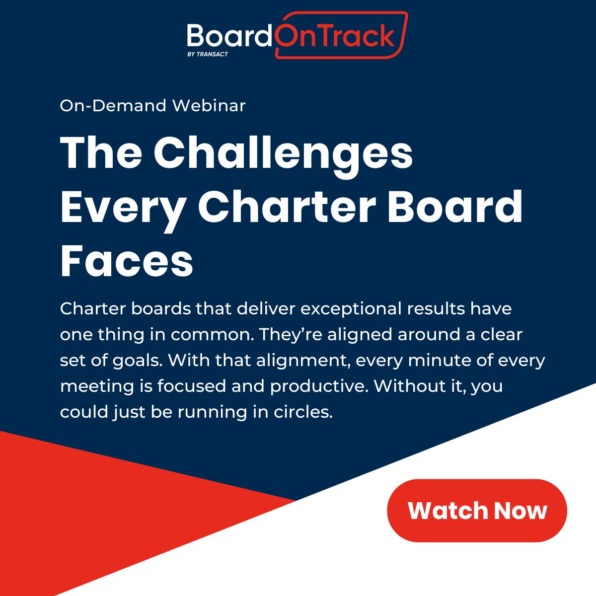 [Webinar] Charter Board Challenge